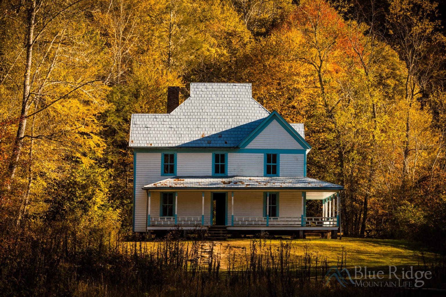 Fall Color Guide for the Smoky Mountains