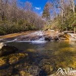 Sliding Rock NC