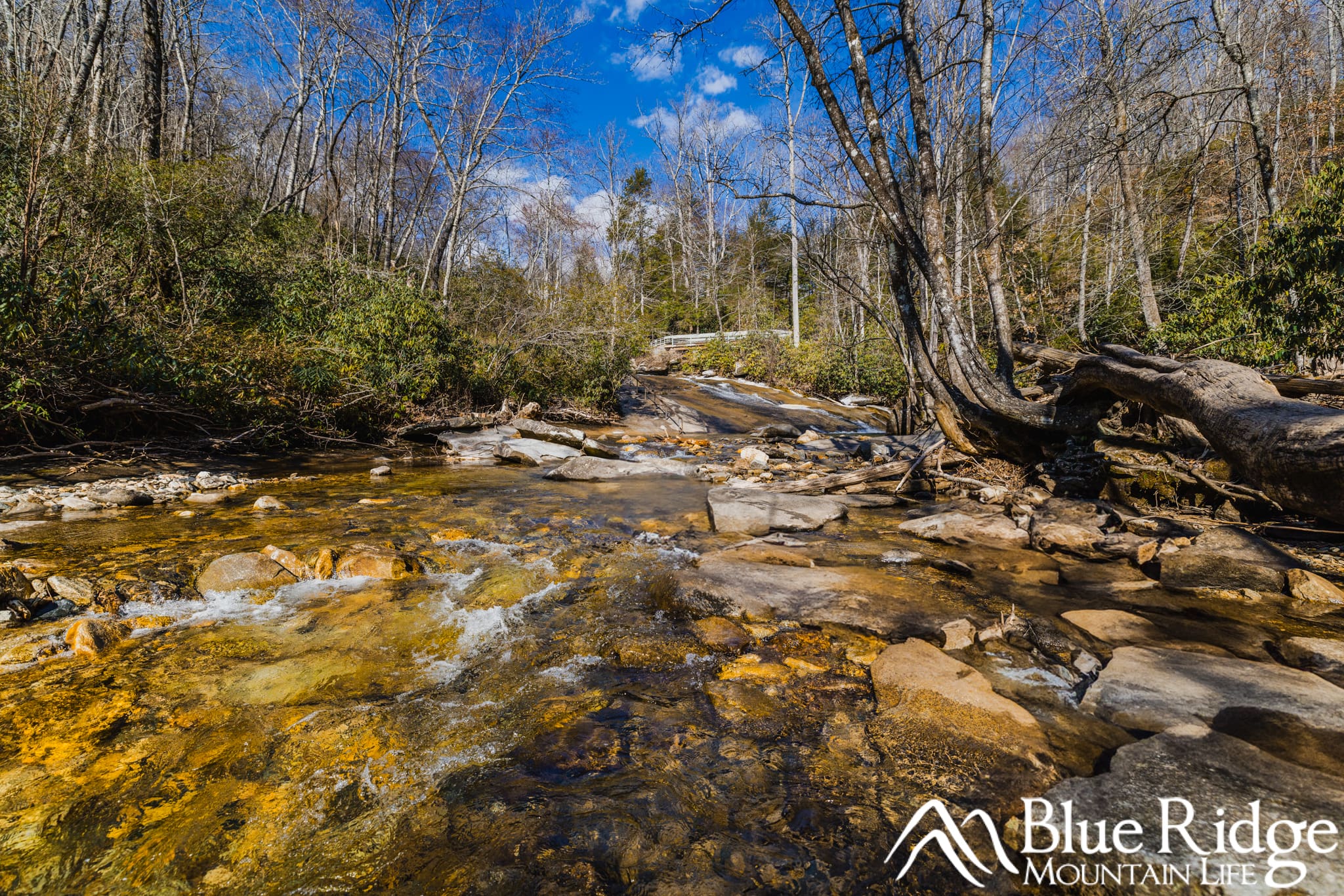 Sliding Rock NC