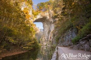 How to Visit Natural Bridge VA: Tips, Trails & Views