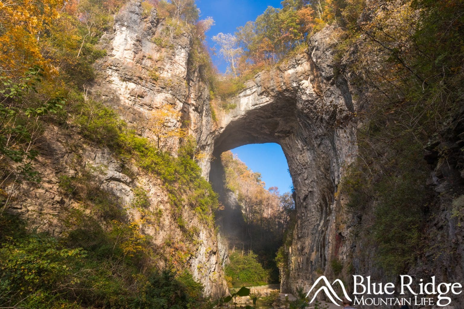 How to Visit Natural Bridge VA: Tips, Trails & Views