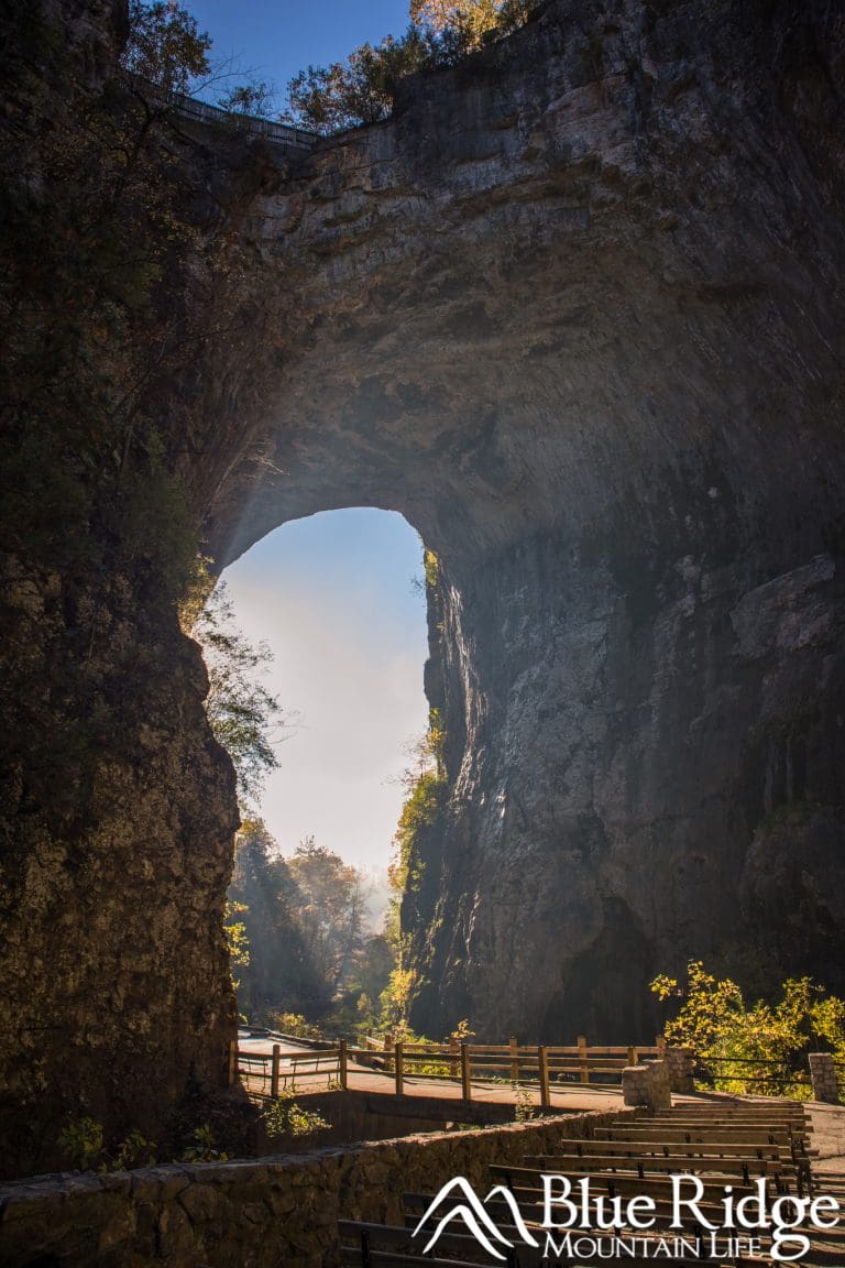 How to Visit Natural Bridge VA: Tips, Trails & Views