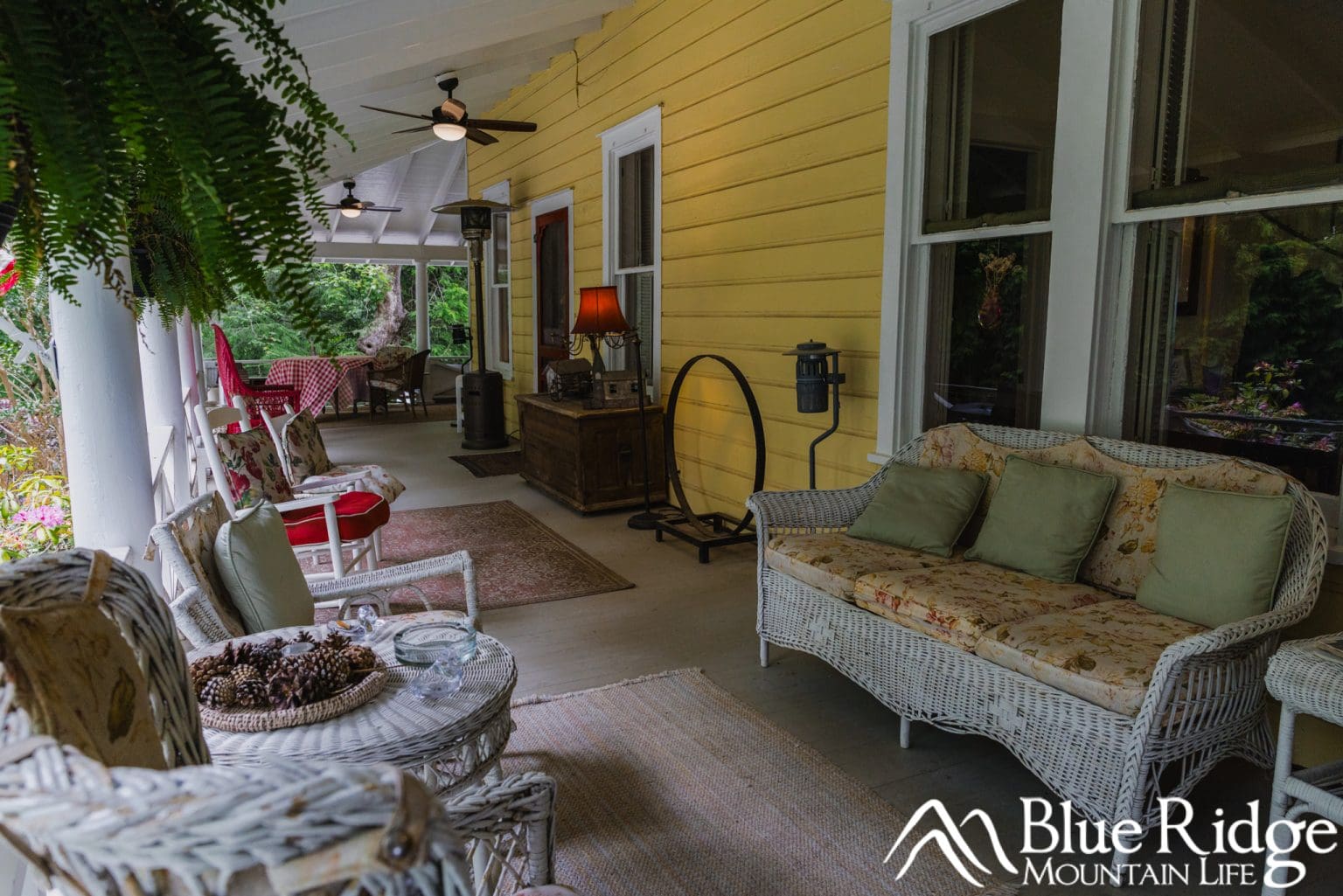 Saluda, NC Travel Guide