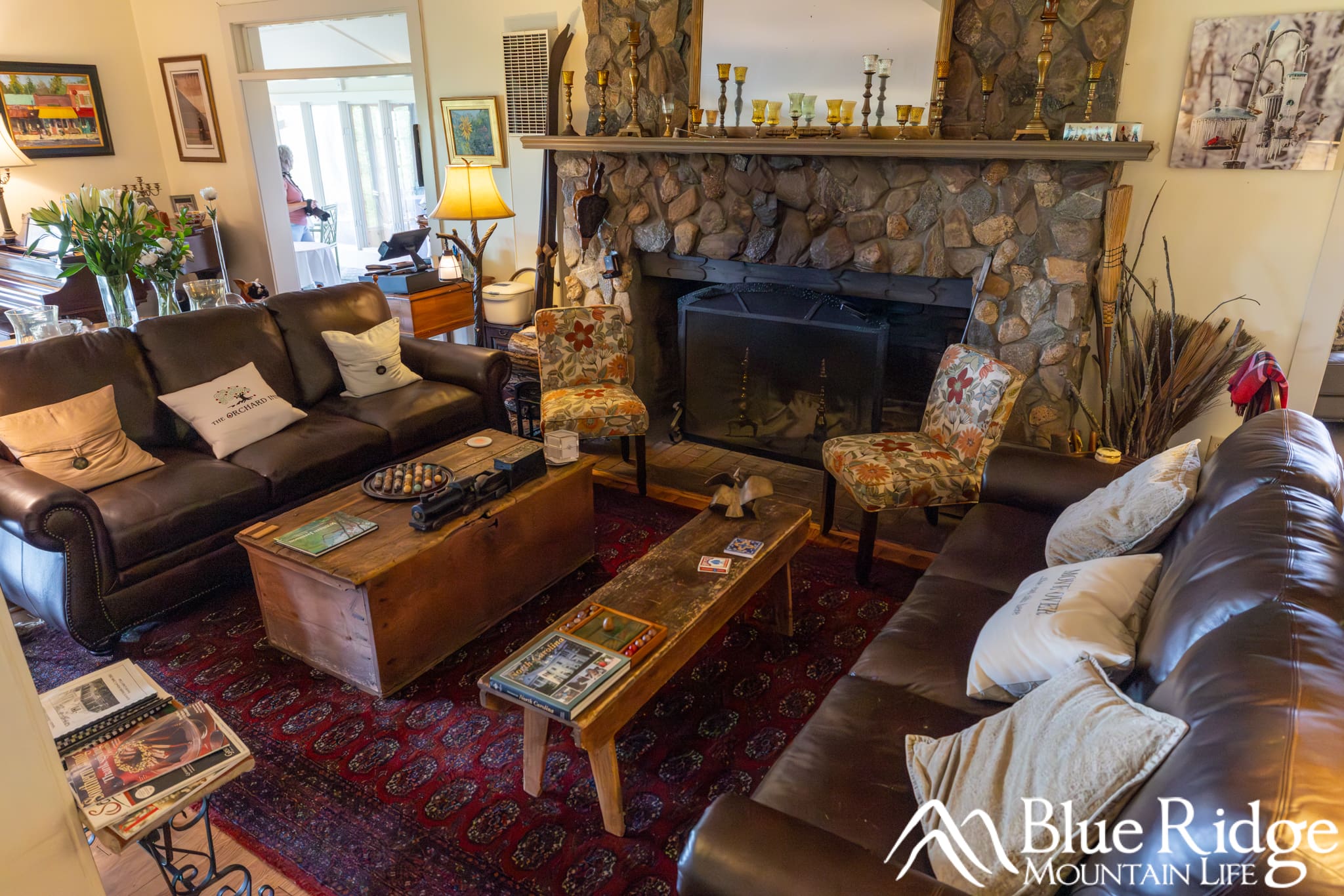 Saluda, NC Travel Guide