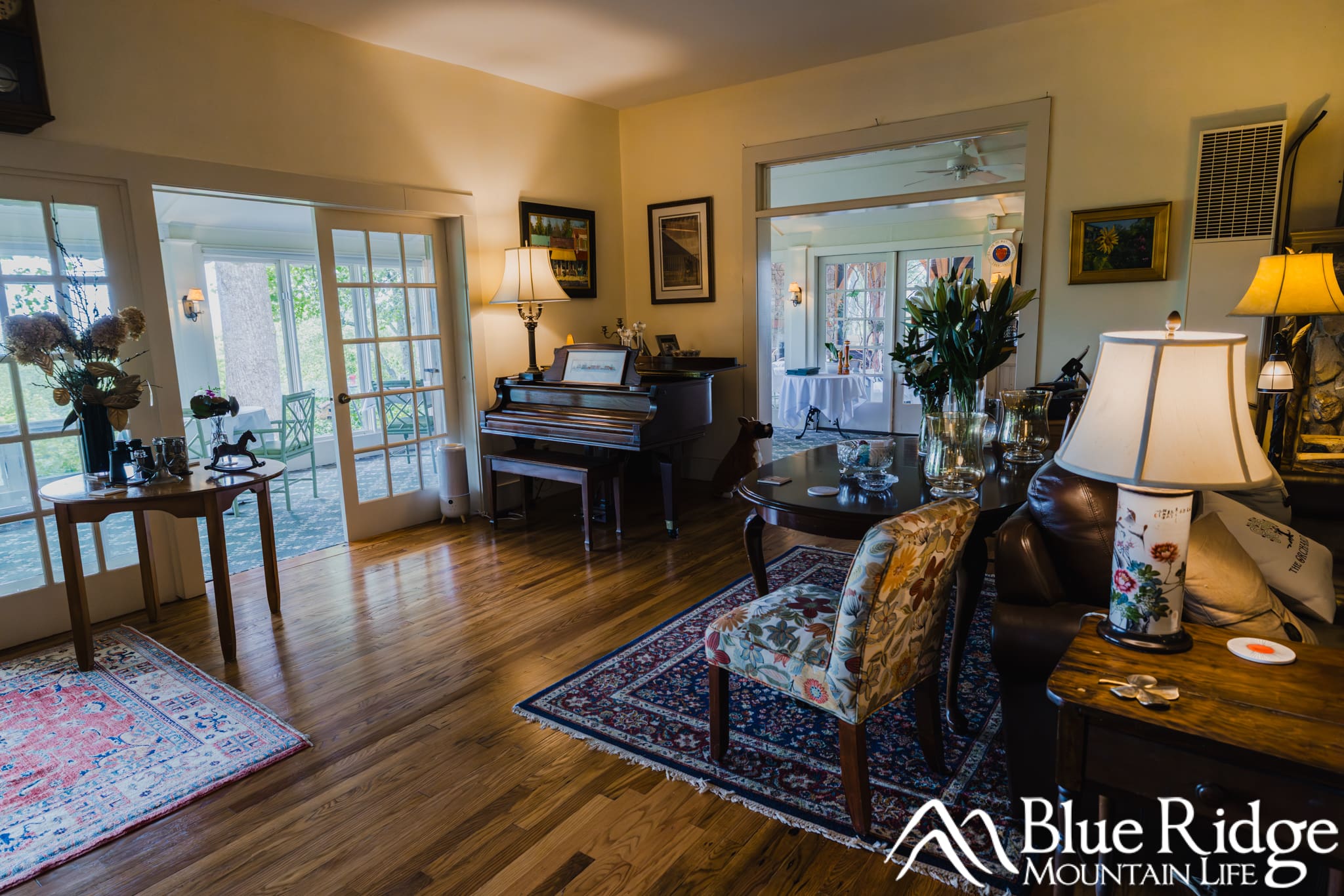 Saluda, NC Travel Guide