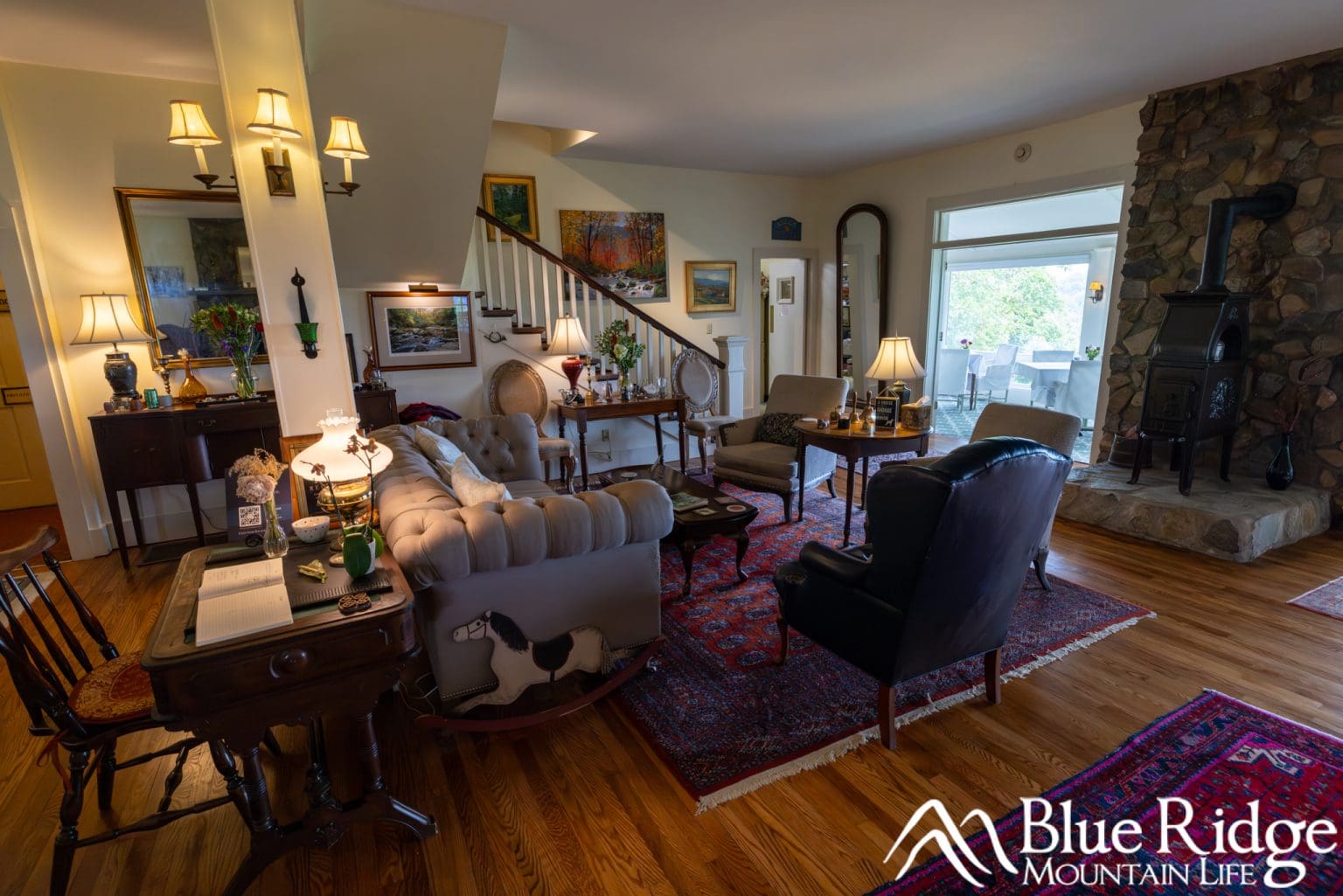 Saluda, NC Travel Guide