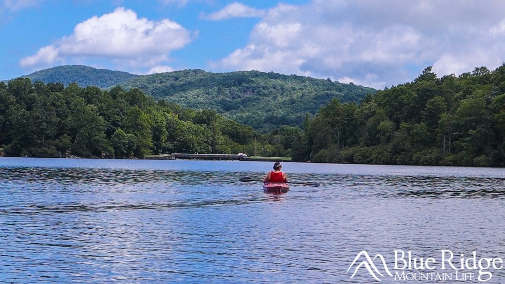 The Most Scenic Lakes in the Blue Ridge Mountains (by State)