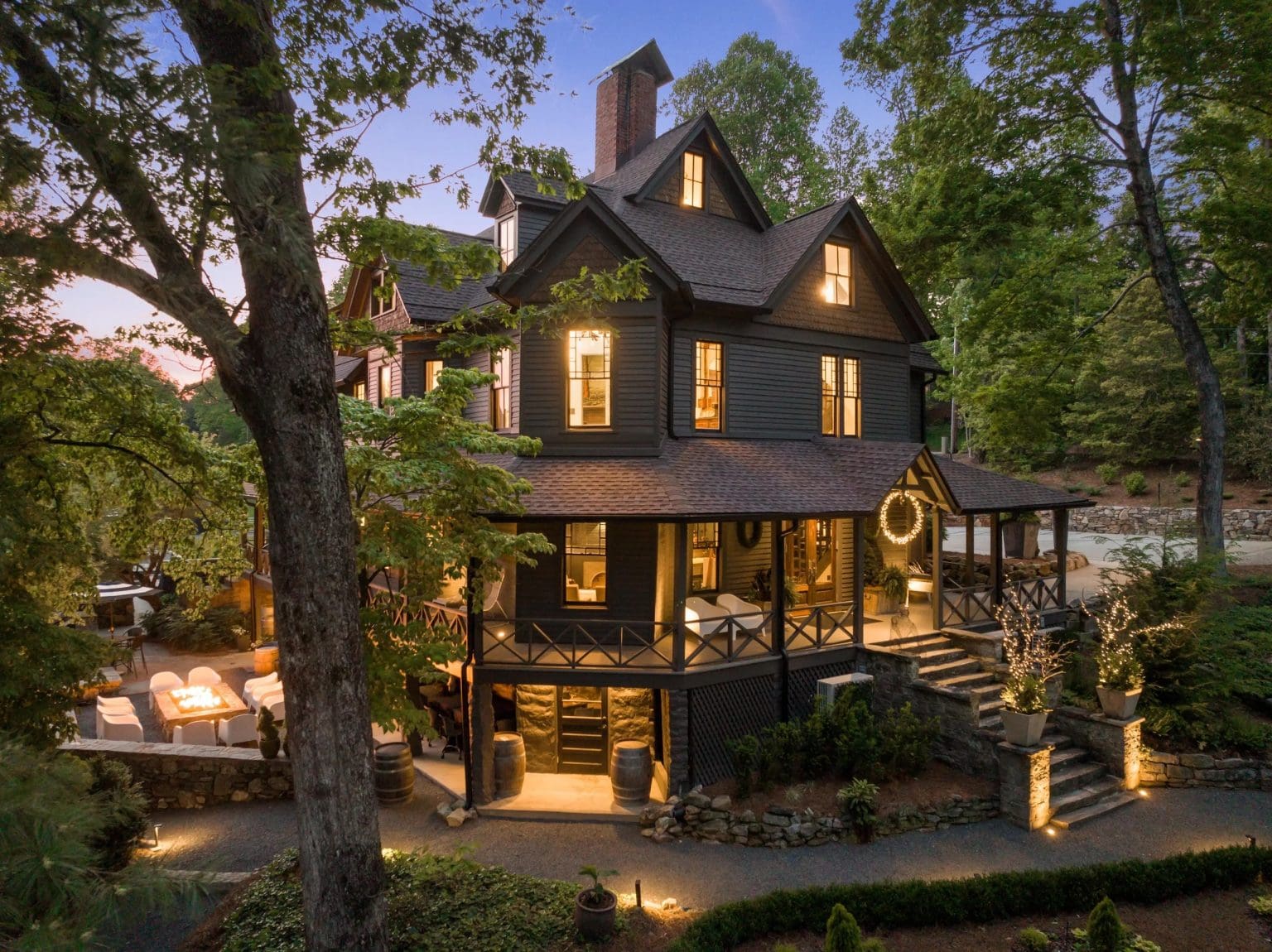 Saluda, NC Travel Guide