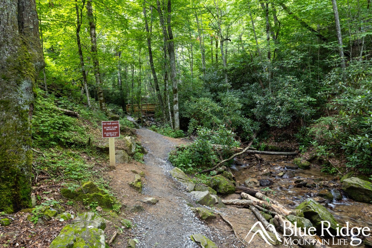 Soco Falls - Now Open!